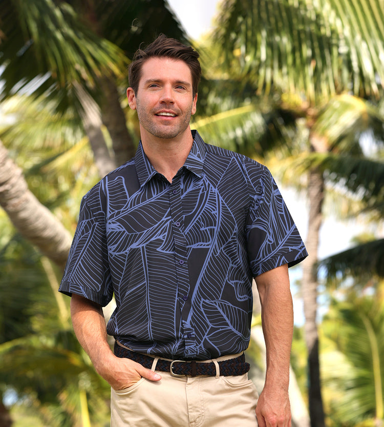 Island Crew - Men's Aloha Wear
