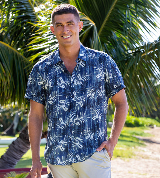 Island Crew - Men's Aloha Wear