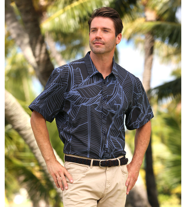 Island Crew - Men's Aloha Wear