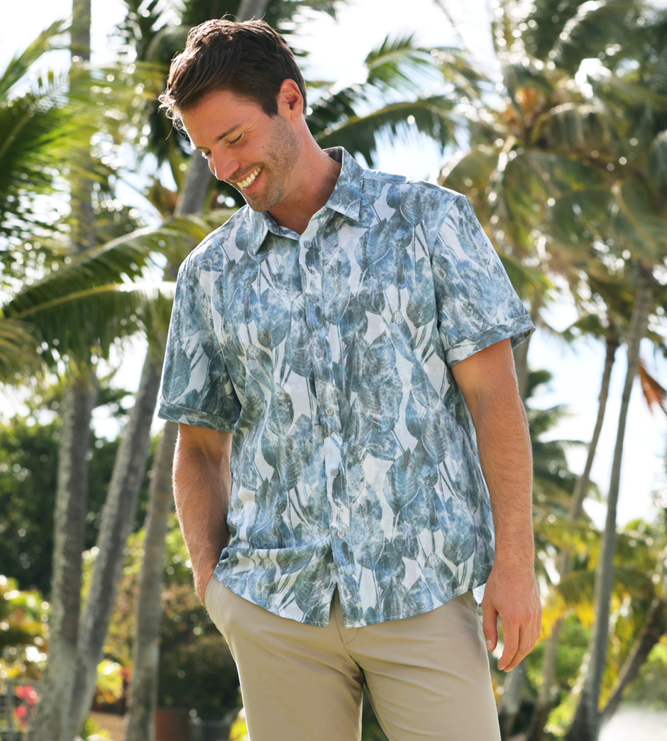 Island Crew - Men's Aloha Wear – islandcrewhi
