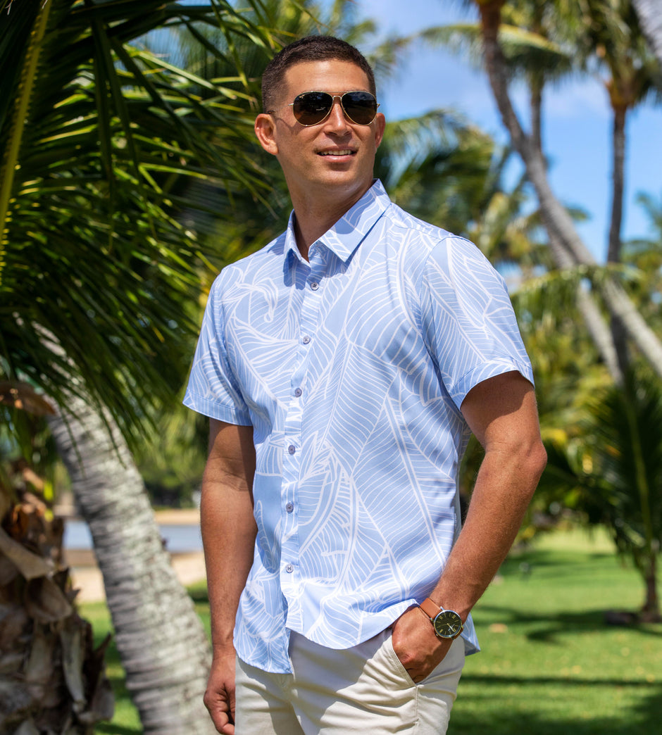 Island Crew - Men's Aloha Wear – islandcrewhi