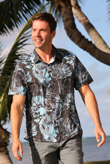 Island Crew - Men's Aloha Wear – islandcrewhi