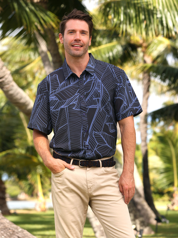 Island Crew - Men's Aloha Wear