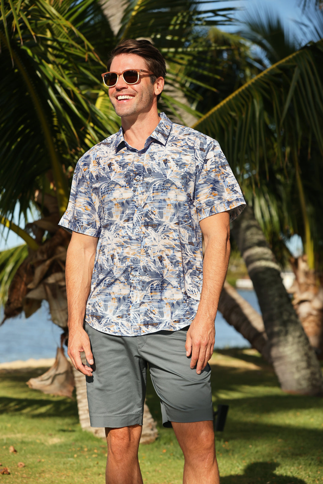 Aloha Shirts – Island Crew
