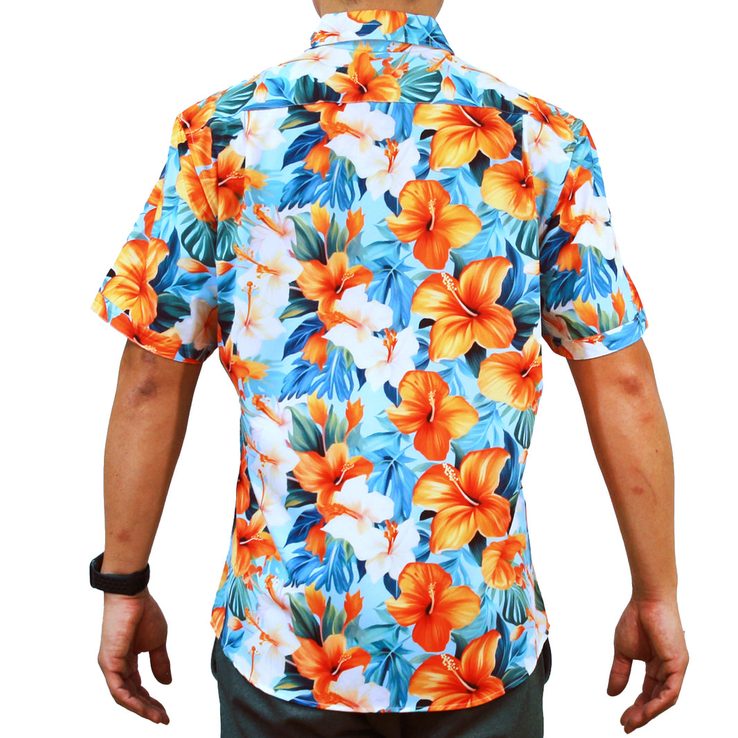 Island Crew - Men's Aloha Wear