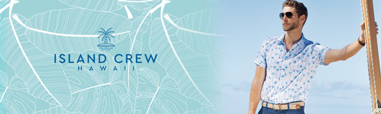 Island Crew - Men's Aloha Wear – islandcrewhi