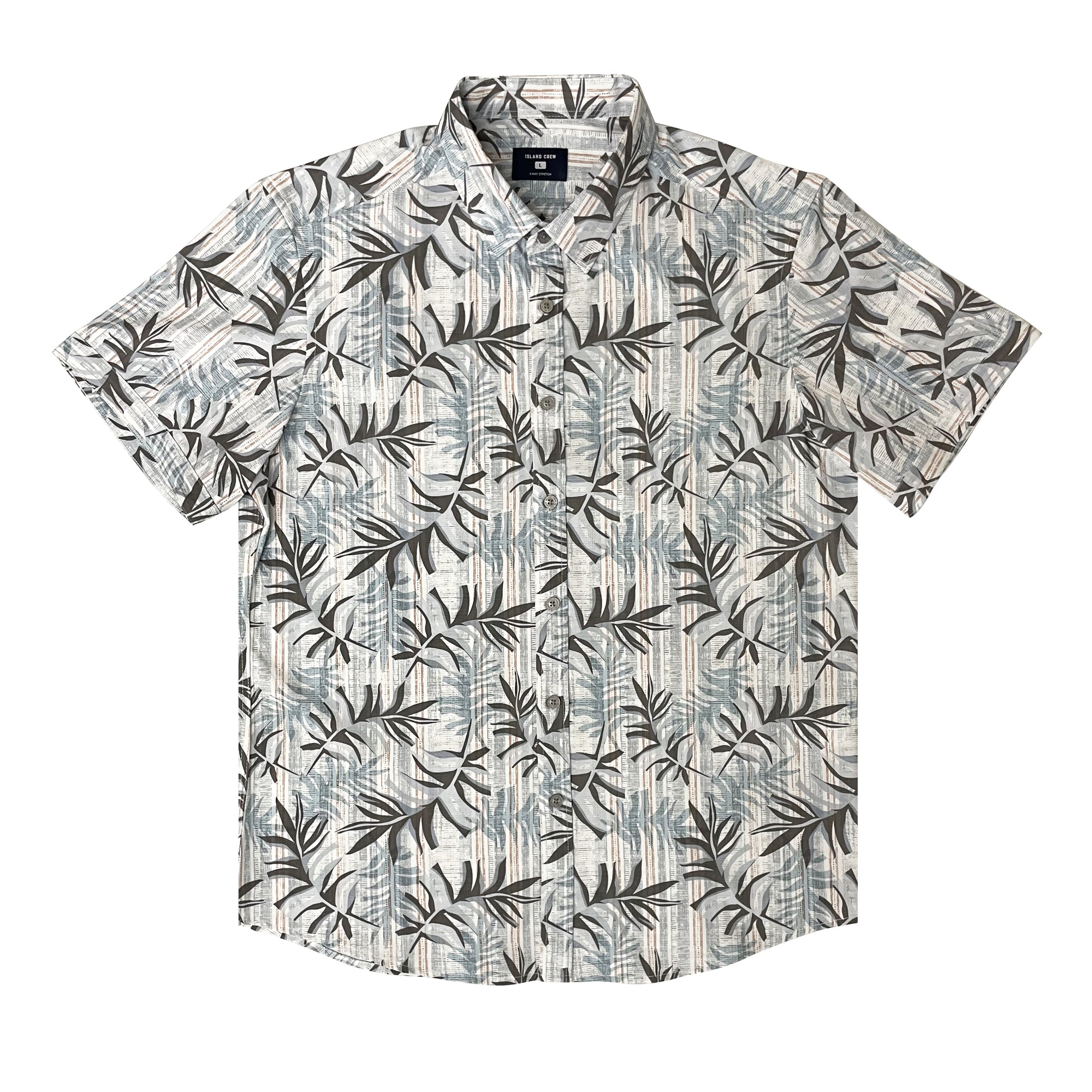 Island Crew - Men's Aloha Wear – islandcrewhi