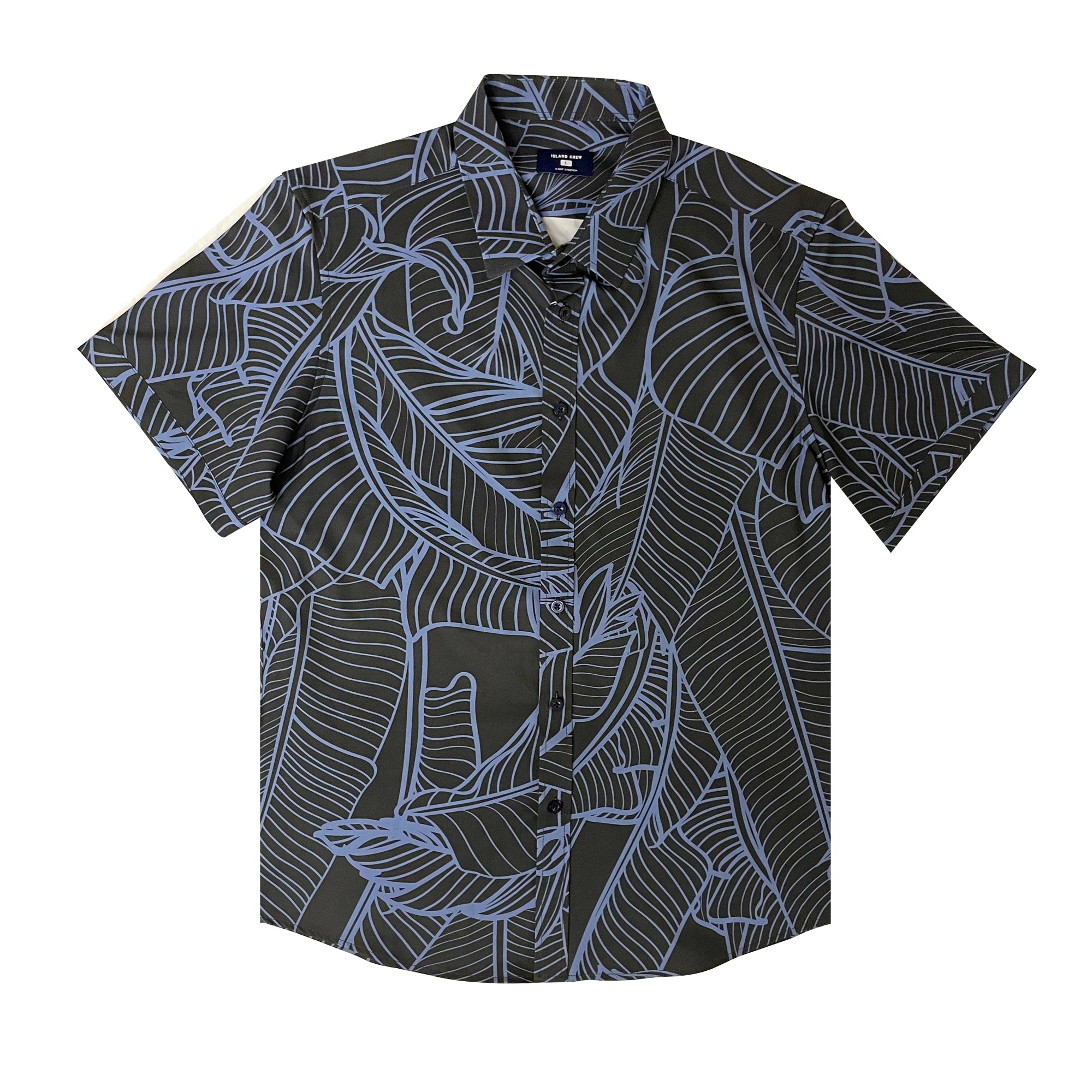 Island Crew - Men's Aloha Wear – islandcrewhi